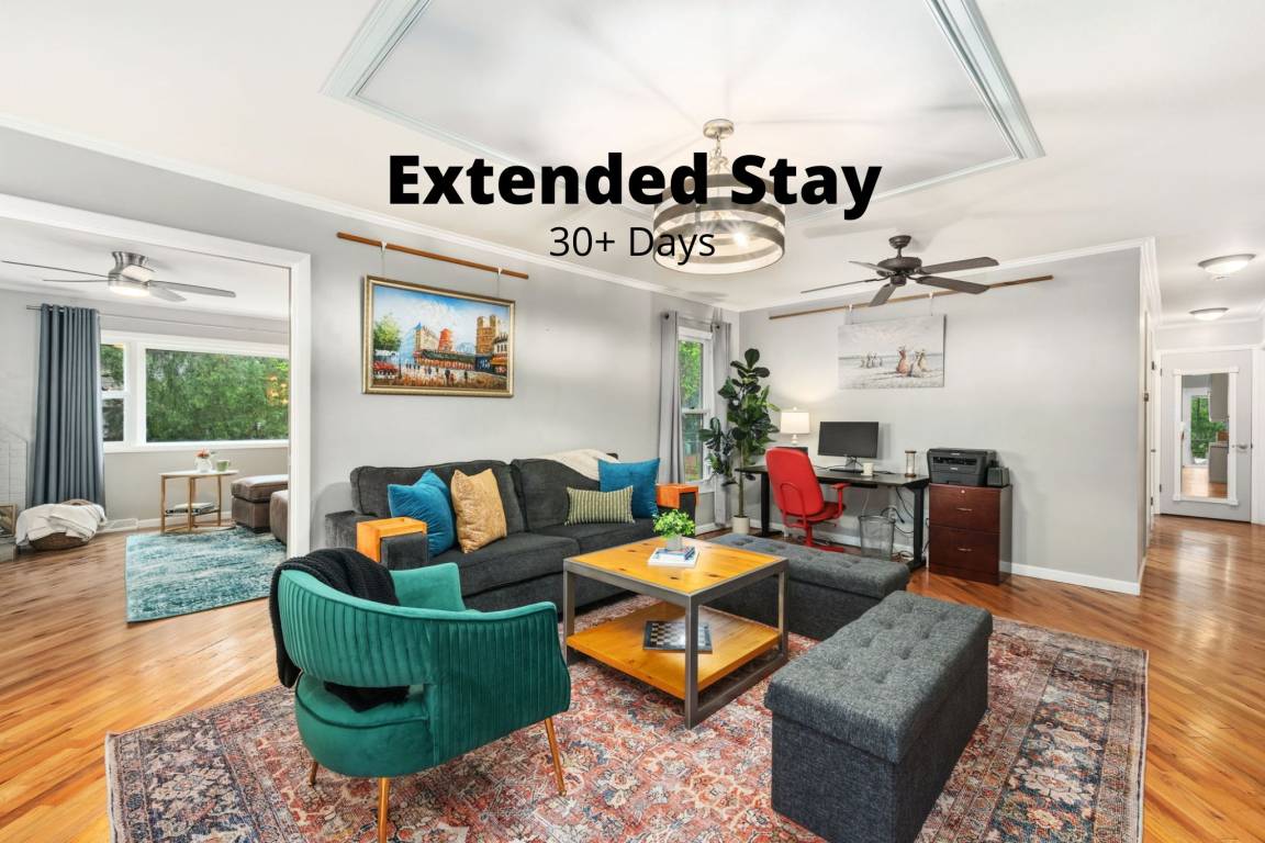 112 M² House ∙ 3 Bedrooms ∙ 6 Guests - Fort Collins, CO