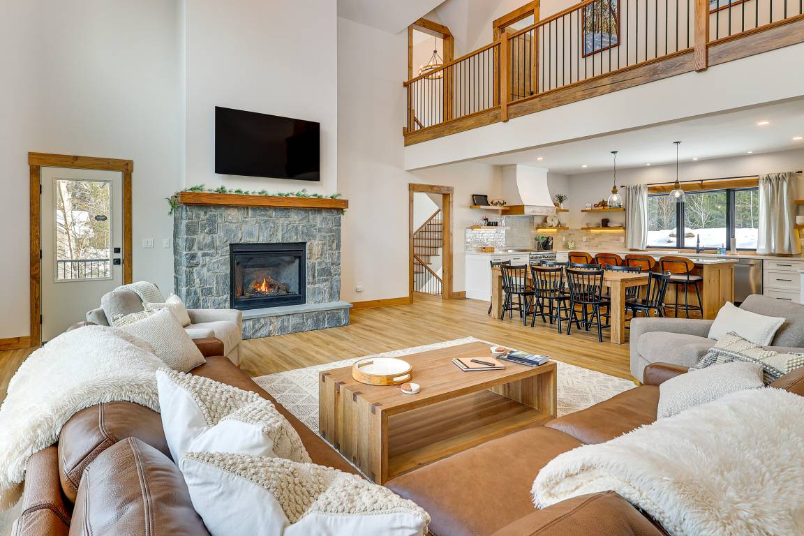 362 M² Maison De Vacances ∙ 5 Chambres ∙ 13 Personnes - Ludlow, VT