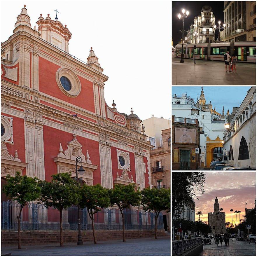 45 M² Appartement ∙ 2 Personnes - Séville