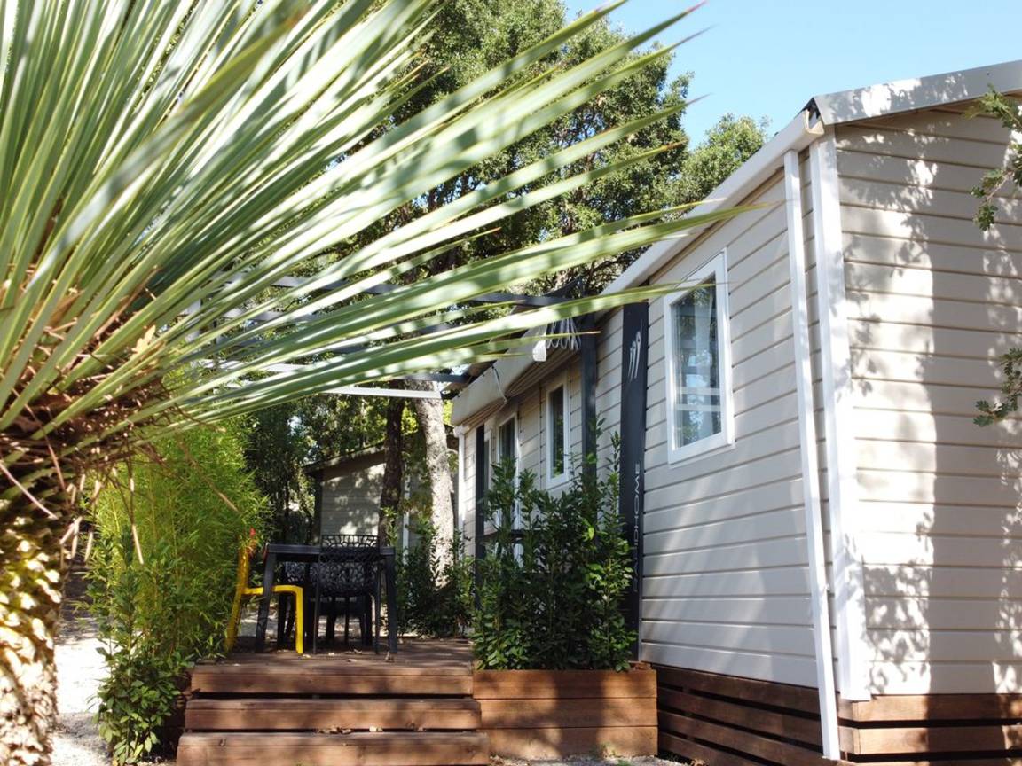 29 M² Mobilheim ∙ 3 Schlafzimmer ∙ 6 Gäste - Le Plan-de-la-Tour