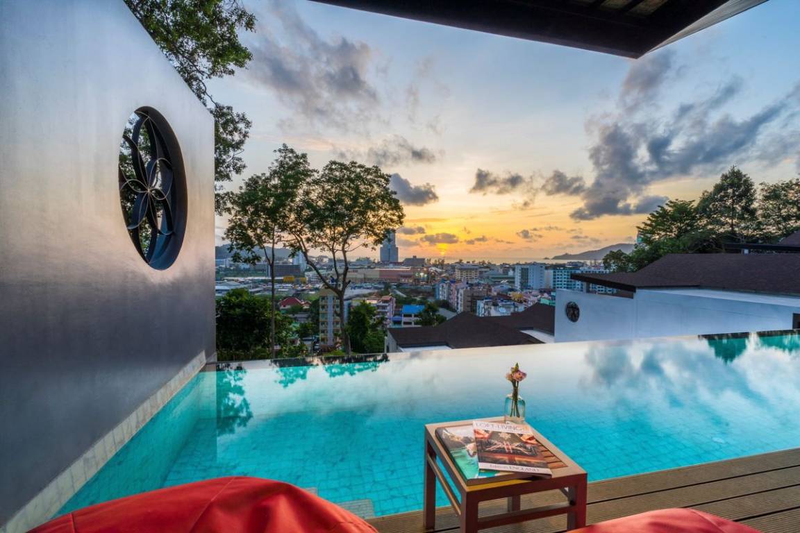Resort ∙ 1 Bedroom ∙ 3 Guests - Patong Beach