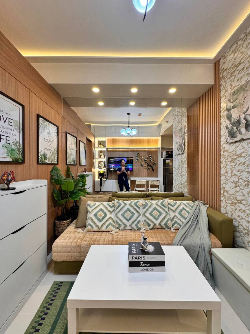 27 M² Apartment ∙ 1 Bedroom ∙ 3 Guests - Taguig