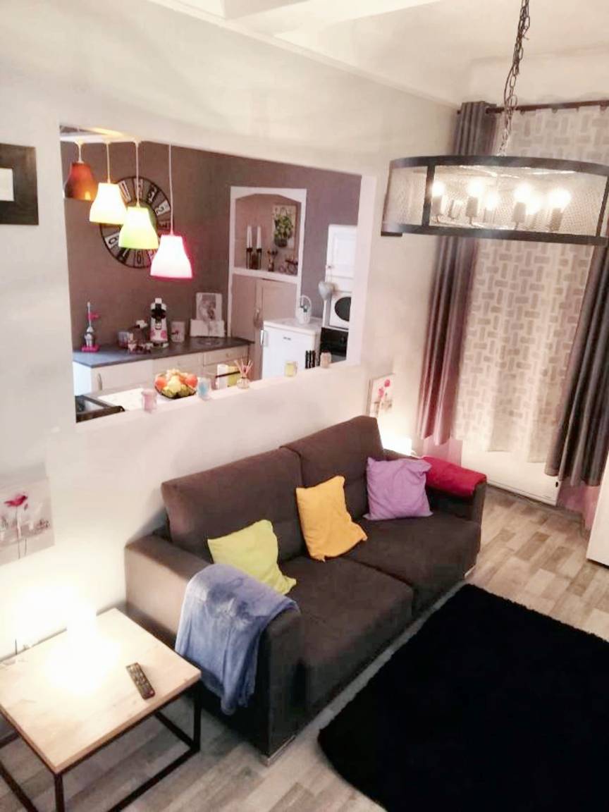 27 M² Studio ∙ 1 Chambre ∙ 4 Personnes - Les Deux Alpes