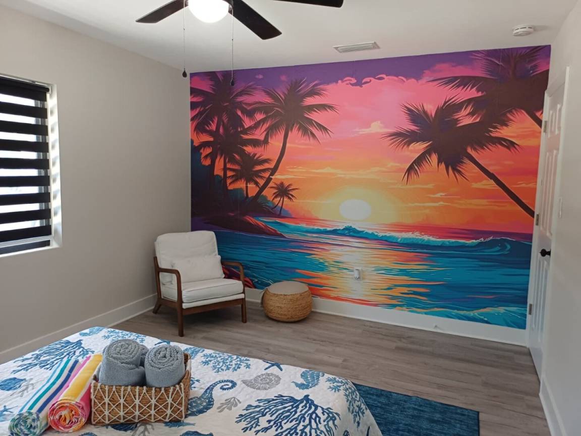 116 M² House ∙ 2 Bedrooms ∙ 4 Guests - Bradenton, FL