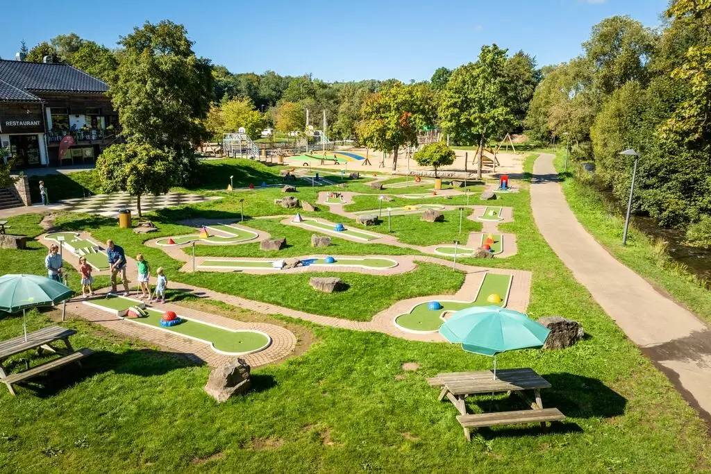 33 M² Casa Mobile ∙ 3 Camere Da Letto ∙ 6 Ospiti - Gerolstein