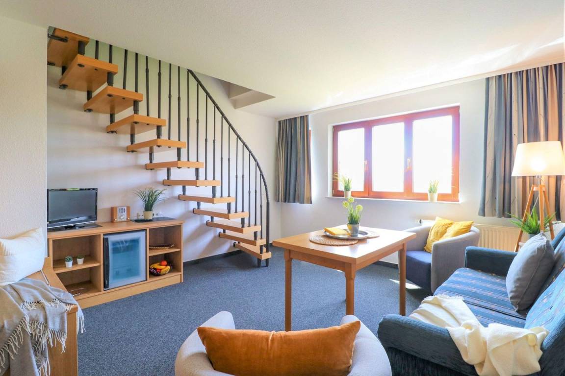 43 M² Appartement ∙ 1 Chambre ∙ 3 Personnes - Wustrow