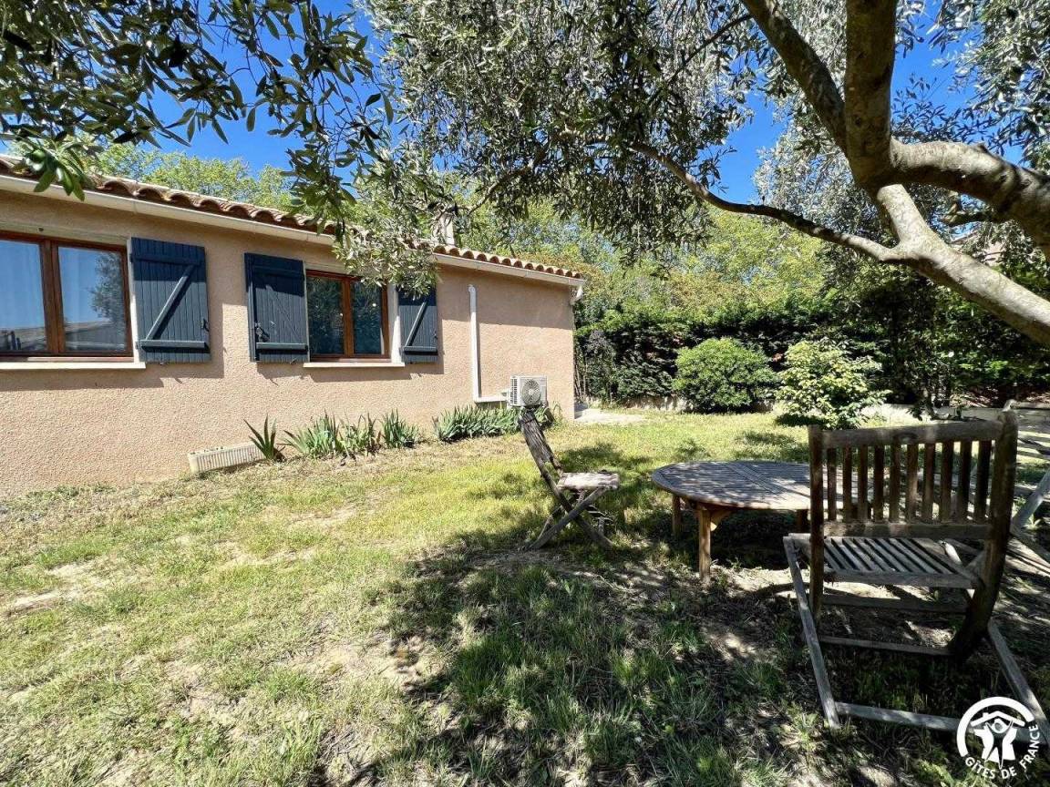 55 M² Gîte ∙ 2 Chambres ∙ 4 Personnes - Aude