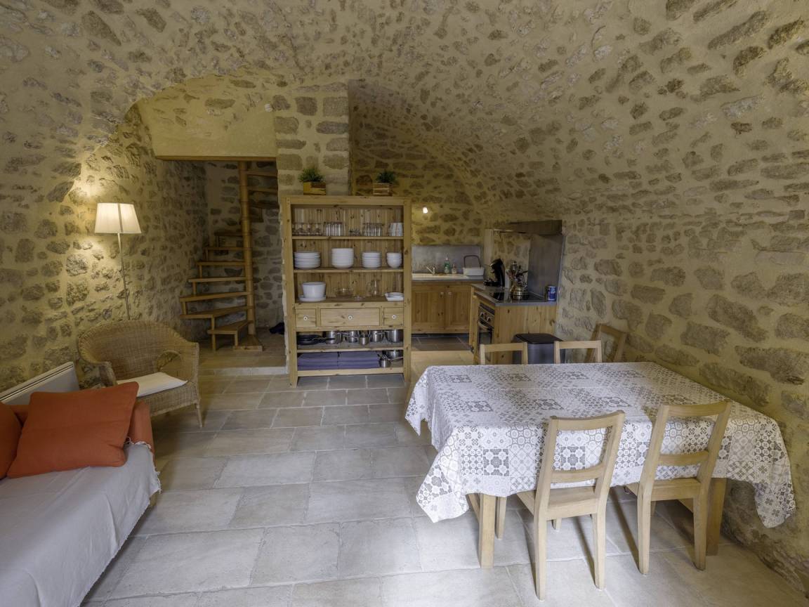 65 M² Maison De Vacances ∙ 2 Chambres ∙ 5 Personnes - Grillon