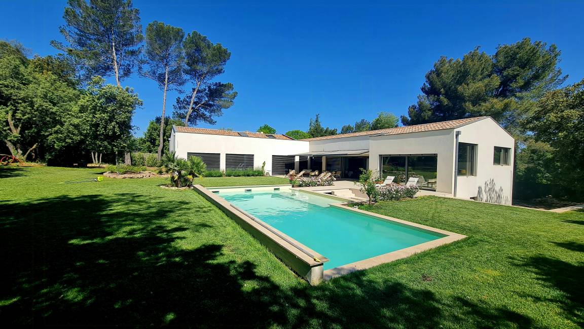 250 M² Maison De Vacances ∙ 4 Chambres ∙ 10 Personnes - Aix-en-Provence