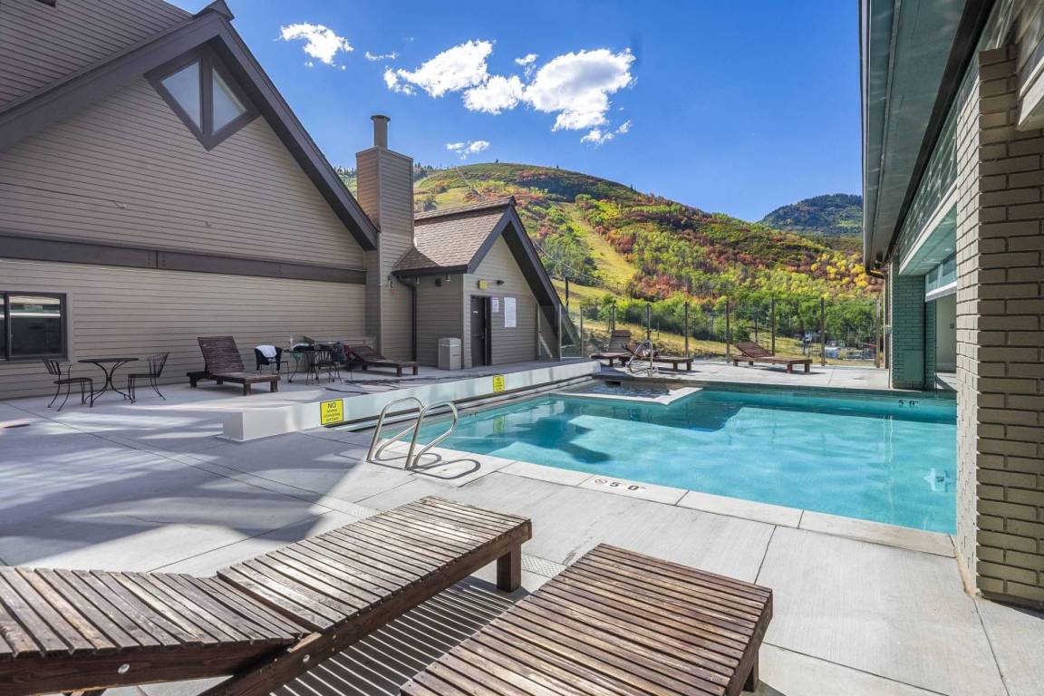 76 M² Condo ∙ 1 Bedroom ∙ 4 Guests - Park City, UT