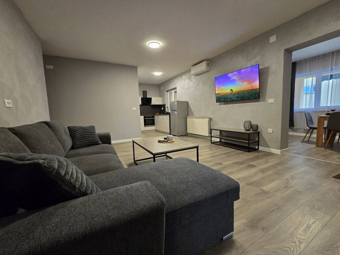 40 M² Appartement ∙ 2 Chambres ∙ 4 Personnes - Poreč