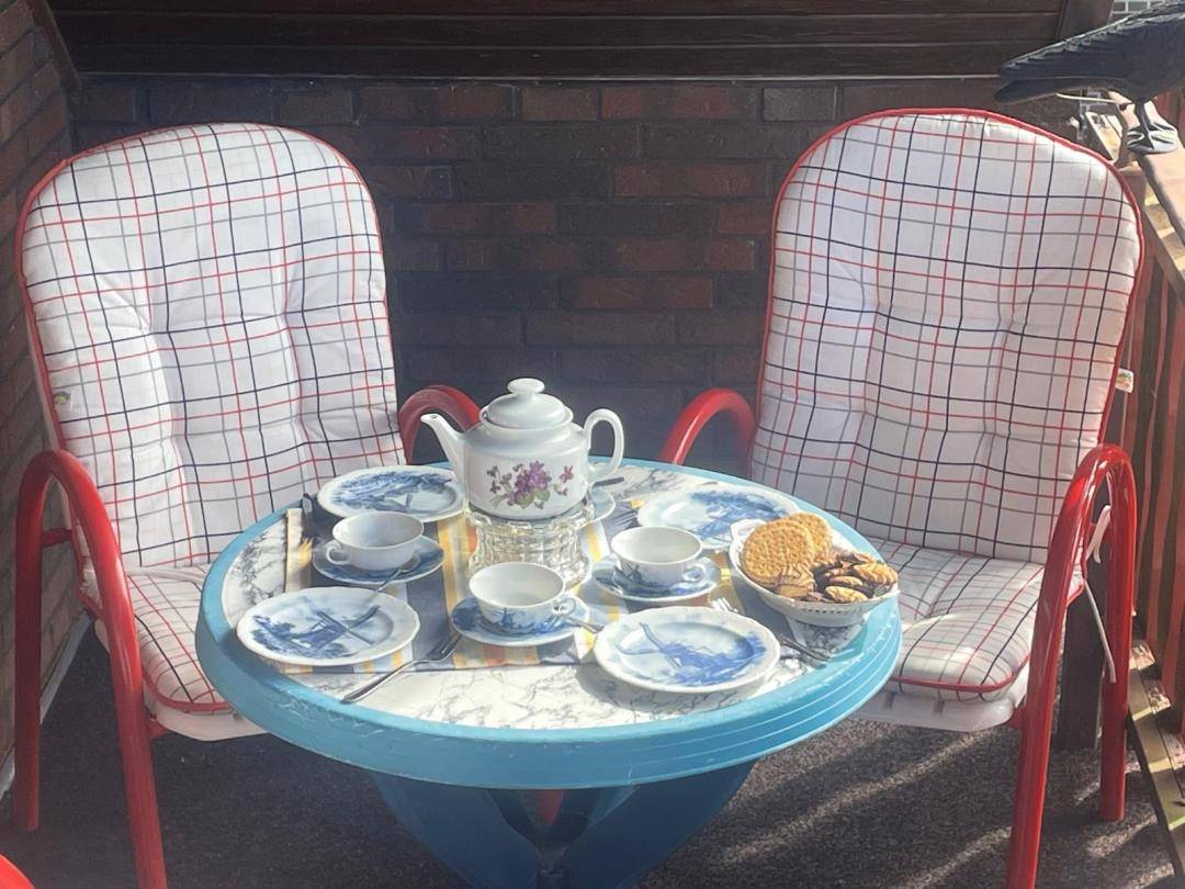 50 M² Apartment ∙ 2 Bedrooms ∙ 4 Guests - Langeoog