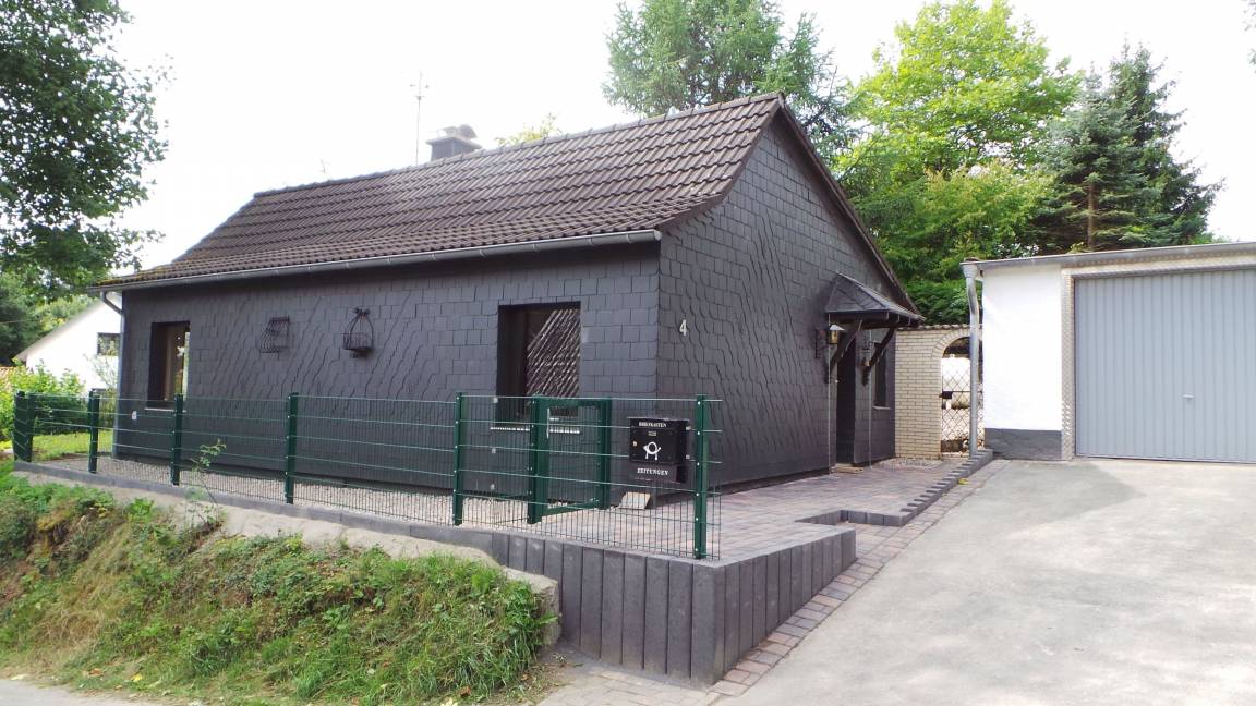 75 M² House ∙ 2 Bedrooms ∙ 6 Guests - Monschau