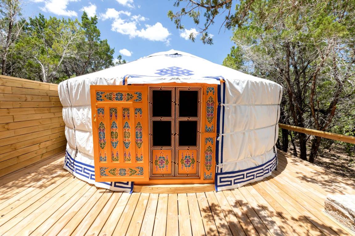Camping ∙ 1 Bedroom ∙ 4 Guests - Lake Travis, TX