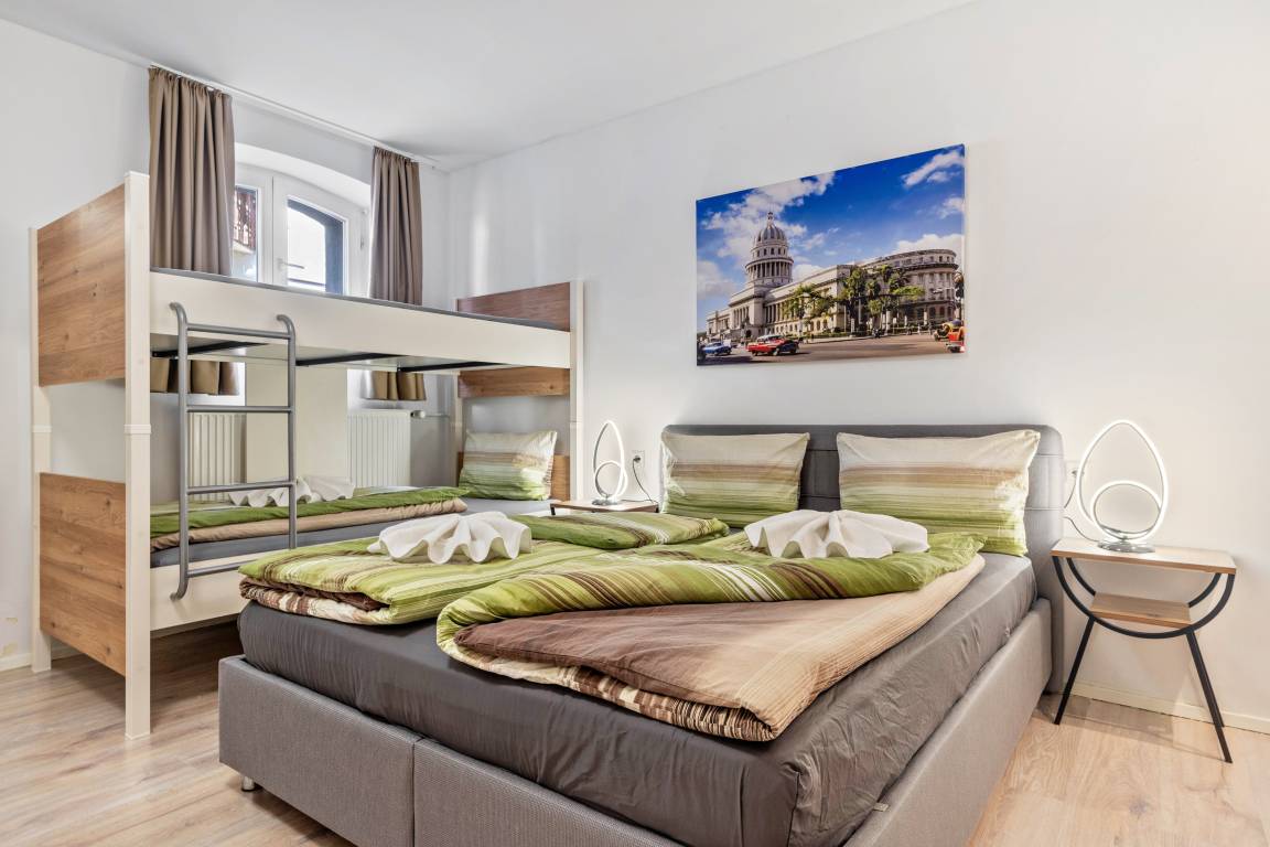 45 M² Apartment ∙ 1 Bedroom ∙ 4 Guests - Rust