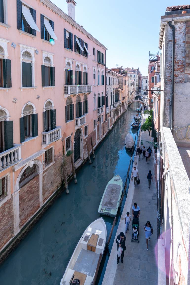 150 M² Apartment ∙ 3 Bedrooms ∙ 6 Guests - Venice