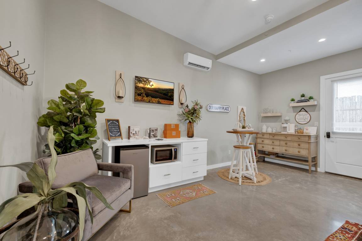 37 M² Cottage ∙ 1 Bedroom ∙ 2 Guests - Fredericksburg, TX