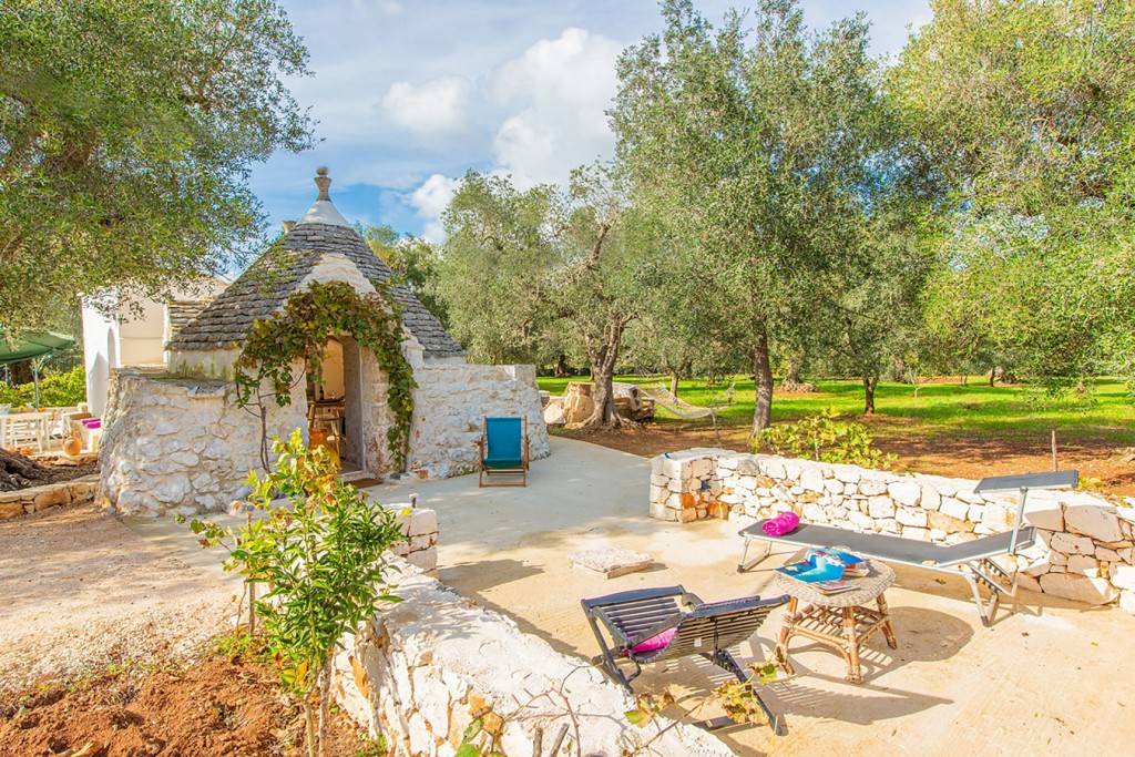 40 M² Agriturismo ∙ 1 Camera Da Letto ∙ 3 Ospiti - Francavilla Fontana