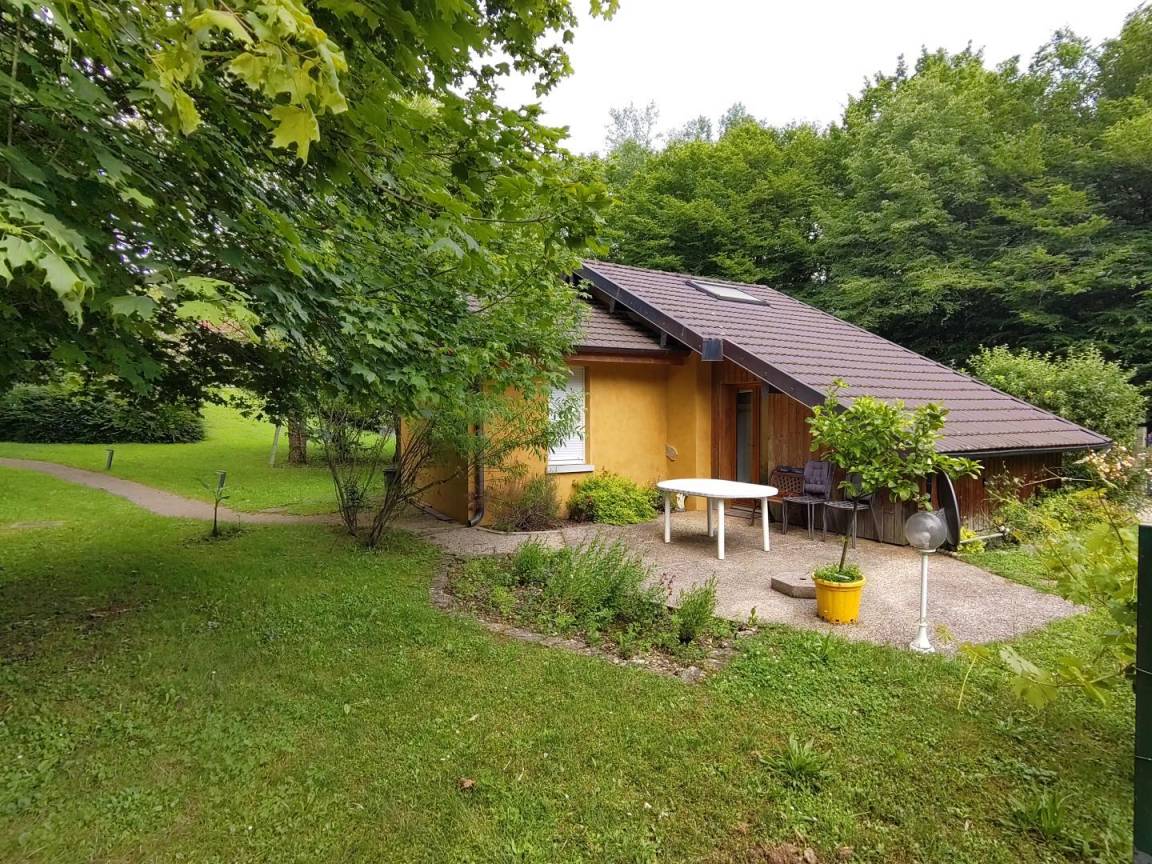 37 M² Gîte ∙ 1 Schlafzimmer ∙ 3 Gäste - Doubs