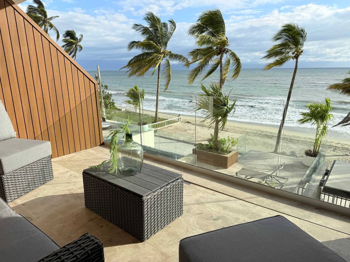 27 M² Apartment ∙ 2 Bedrooms ∙ 4 Guests - Bucerías