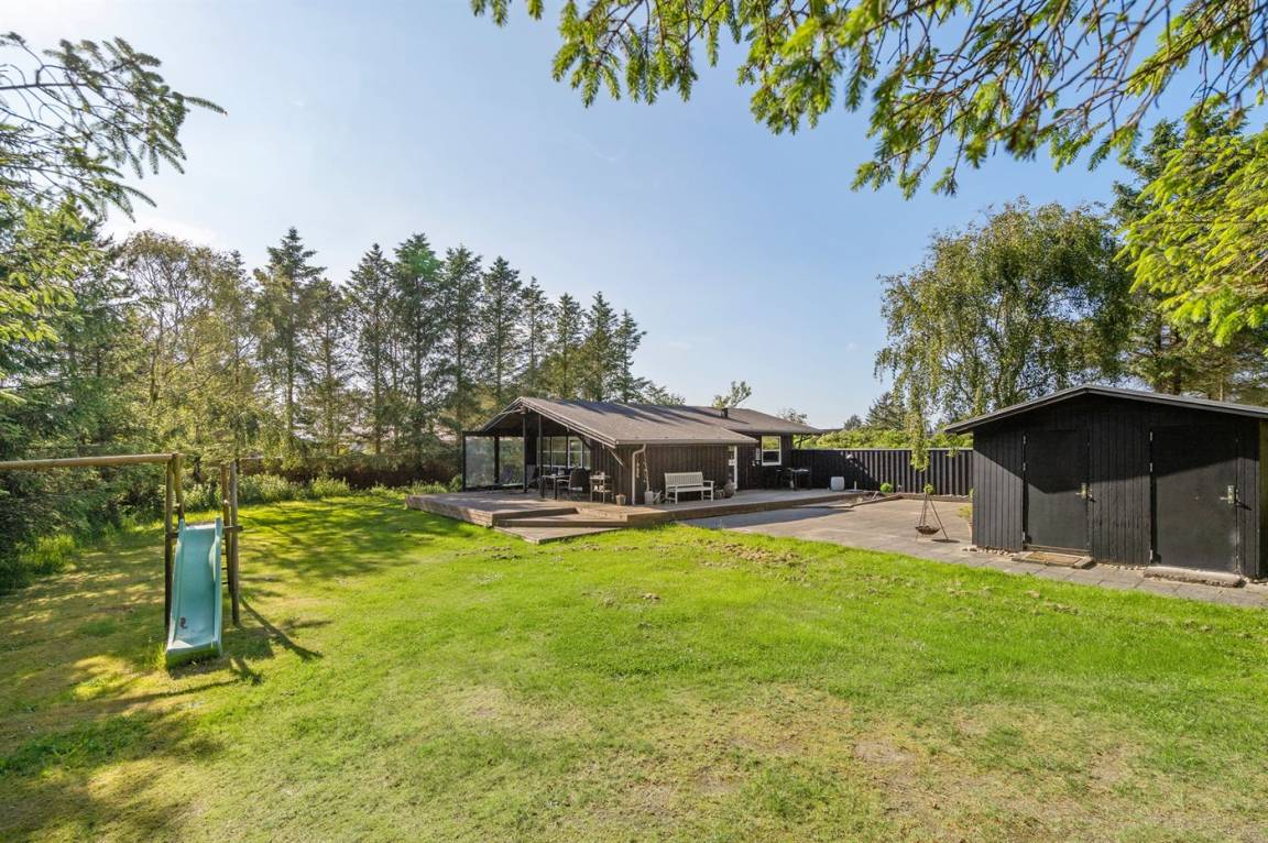 75 M² Ferienhaus ∙ 3 Schlafzimmer ∙ 5 Gäste - Blokhus