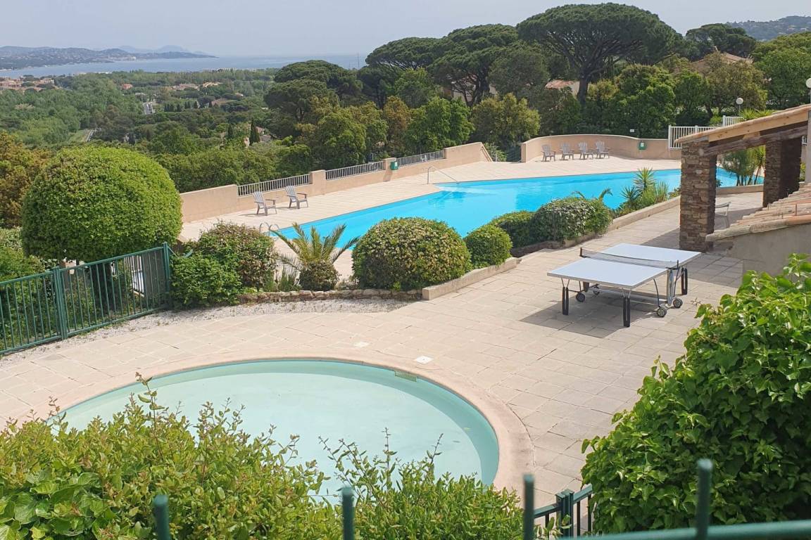 45 M² Appartement ∙ 2 Chambres ∙ 4 Personnes - Cogolin