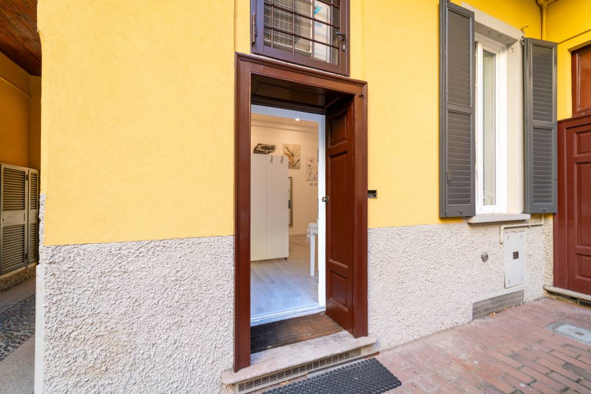 35 M² Apartment ∙ 1 Bedroom ∙ 2 Guests - Como