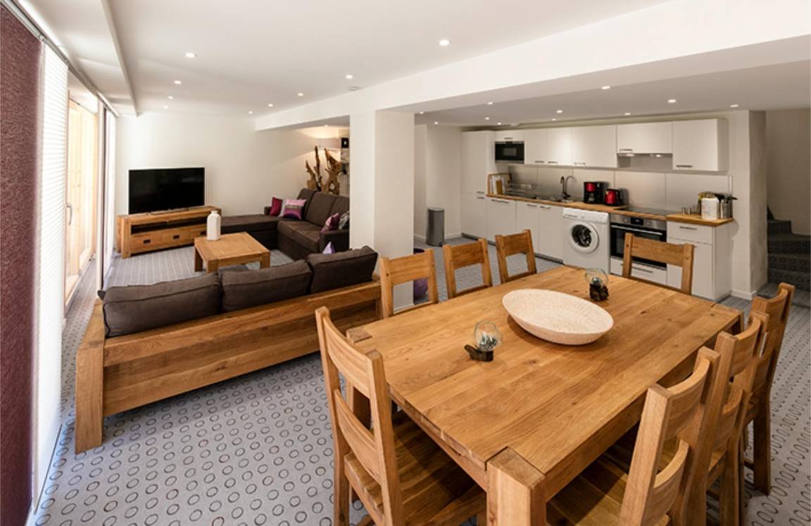 115 M² Apartment ∙ 3 Bedrooms ∙ 10 Guests - Les Coches