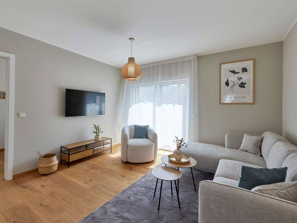 75 M² Apartament ∙ 3 Sypialnie ∙ 6 Gości - Bernkastel-Kues