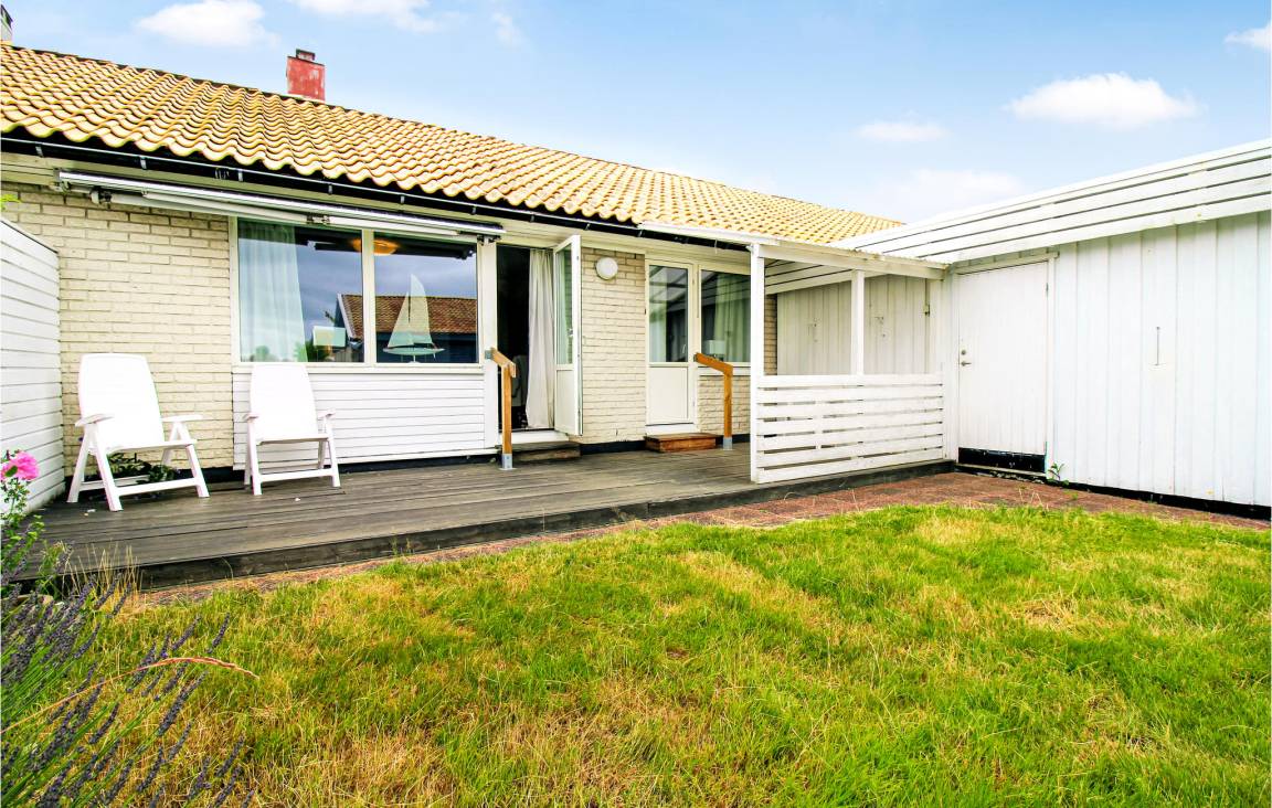 60 M² Maison De Vacances ∙ 1 Chambre ∙ 3 Personnes - Helsingborg