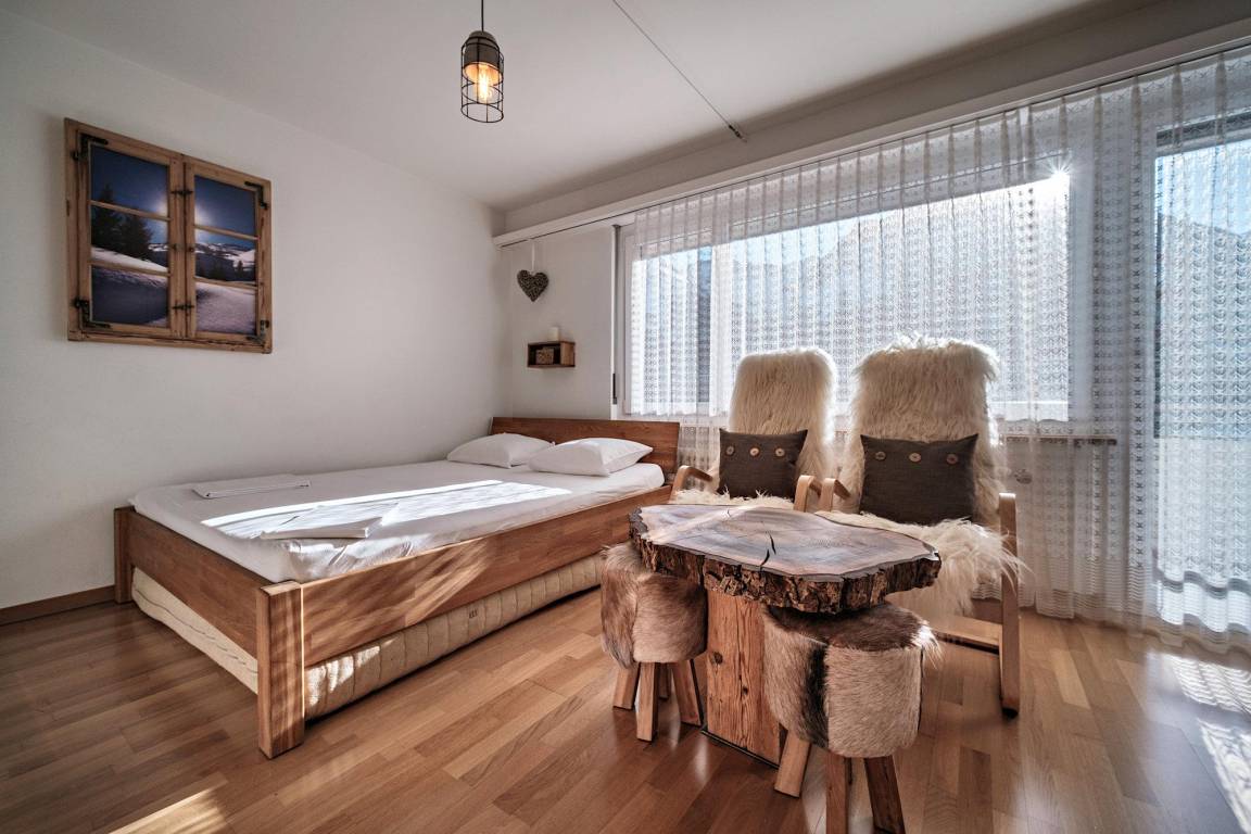 35 M² Apartment ∙ 1 Bedroom ∙ 2 Guests - Arosa
