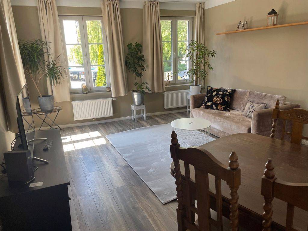 60 M² Ferienwohnung ∙ 1 Schlafzimmer ∙ 4 Gäste - Leer (Ostfriesland)