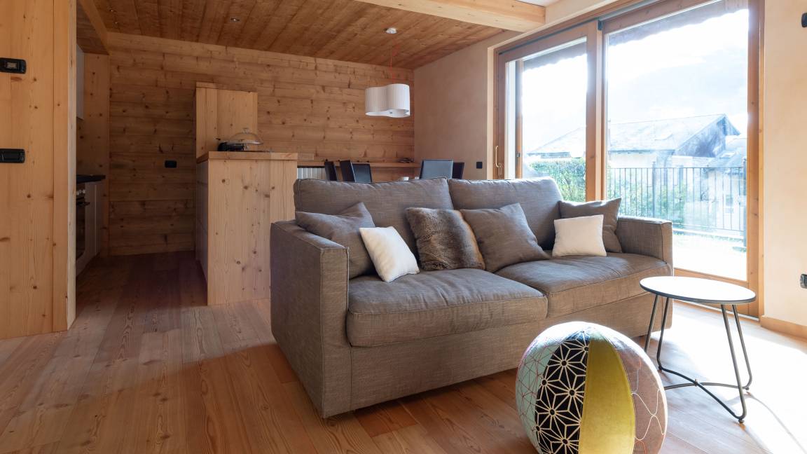 70 M² Apartment ∙ 2 Bedrooms ∙ 4 Guests - Bormio