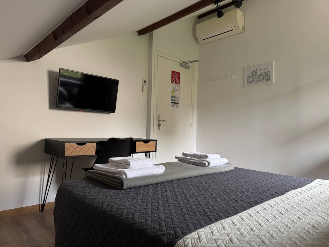 13 M² Bed & Breakfast ∙ 1 Habitación ∙ 2 Huéspedes - Lyon