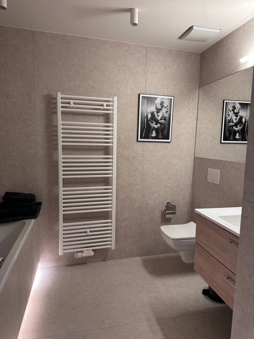 90 M² Apartment ∙ 1 Bedroom ∙ 2 Guests - Wittenberg