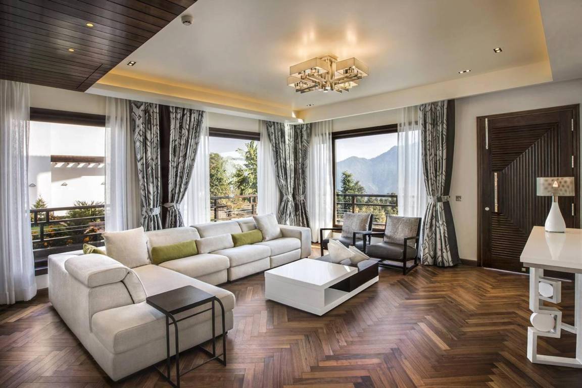 223 M² Villa ∙ 3 Bedrooms ∙ 8 Guests - Rishikesh