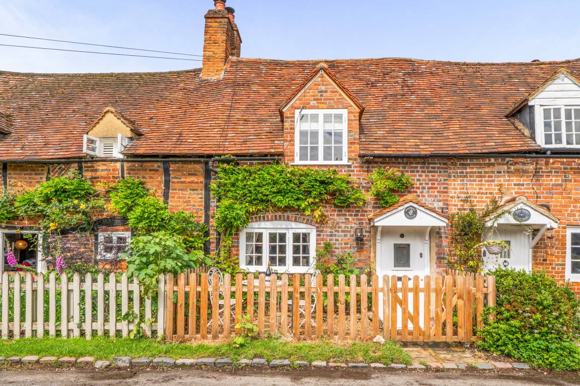40 M² Cottage ∙ 2 Chambres ∙ 4 Personnes - Marlow