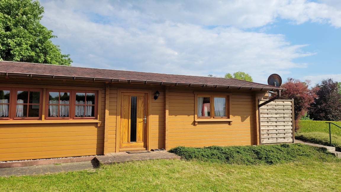 55 M² Ferienhaus ∙ 2 Schlafzimmer ∙ 4 Gäste - Müritz