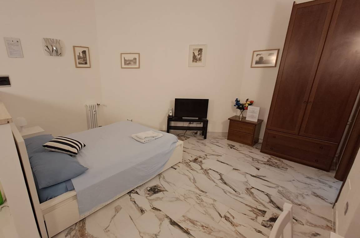 40 M² Apartment ∙ 1 Bedroom ∙ 2 Guests - Rome