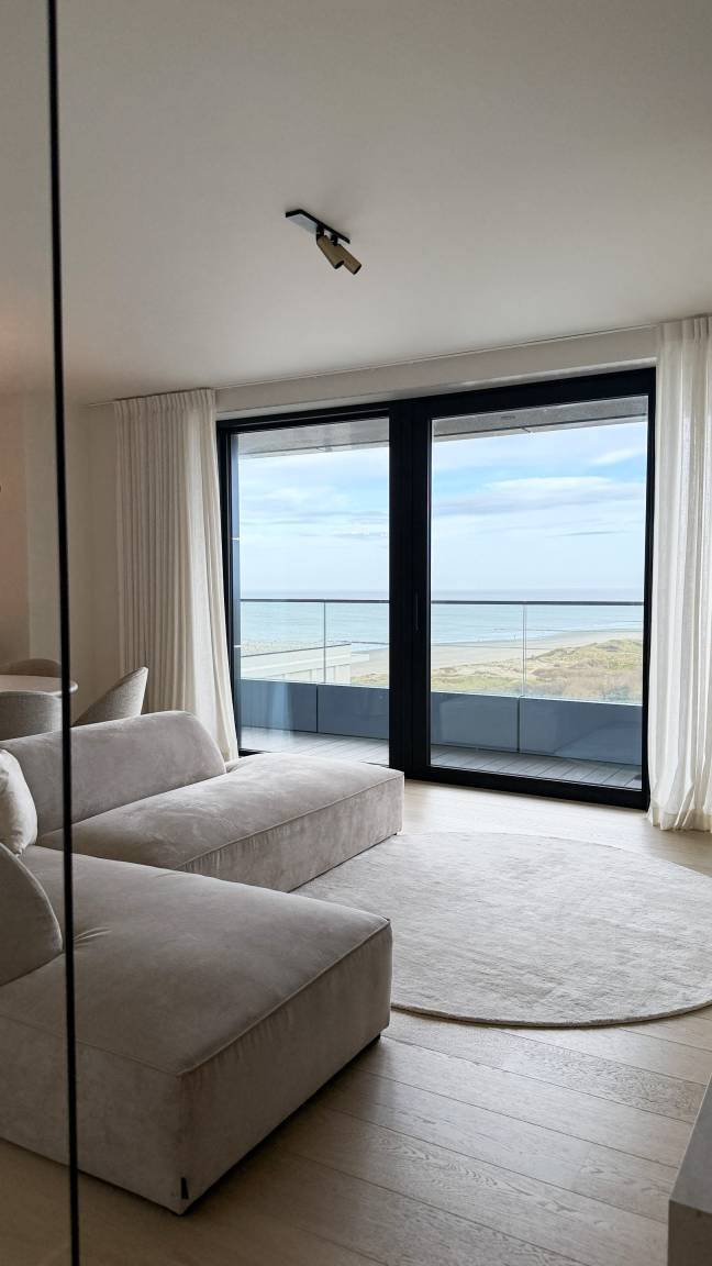 Appartement ∙ 3 Chambres ∙ 6 Personnes - Ostende