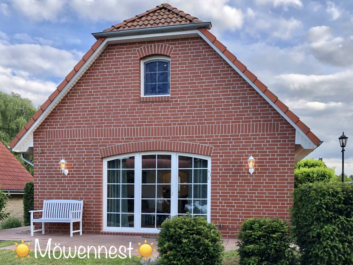 75 M² Huis ∙ 2 Slaapkamers ∙ 5 Gasten - Sternberg