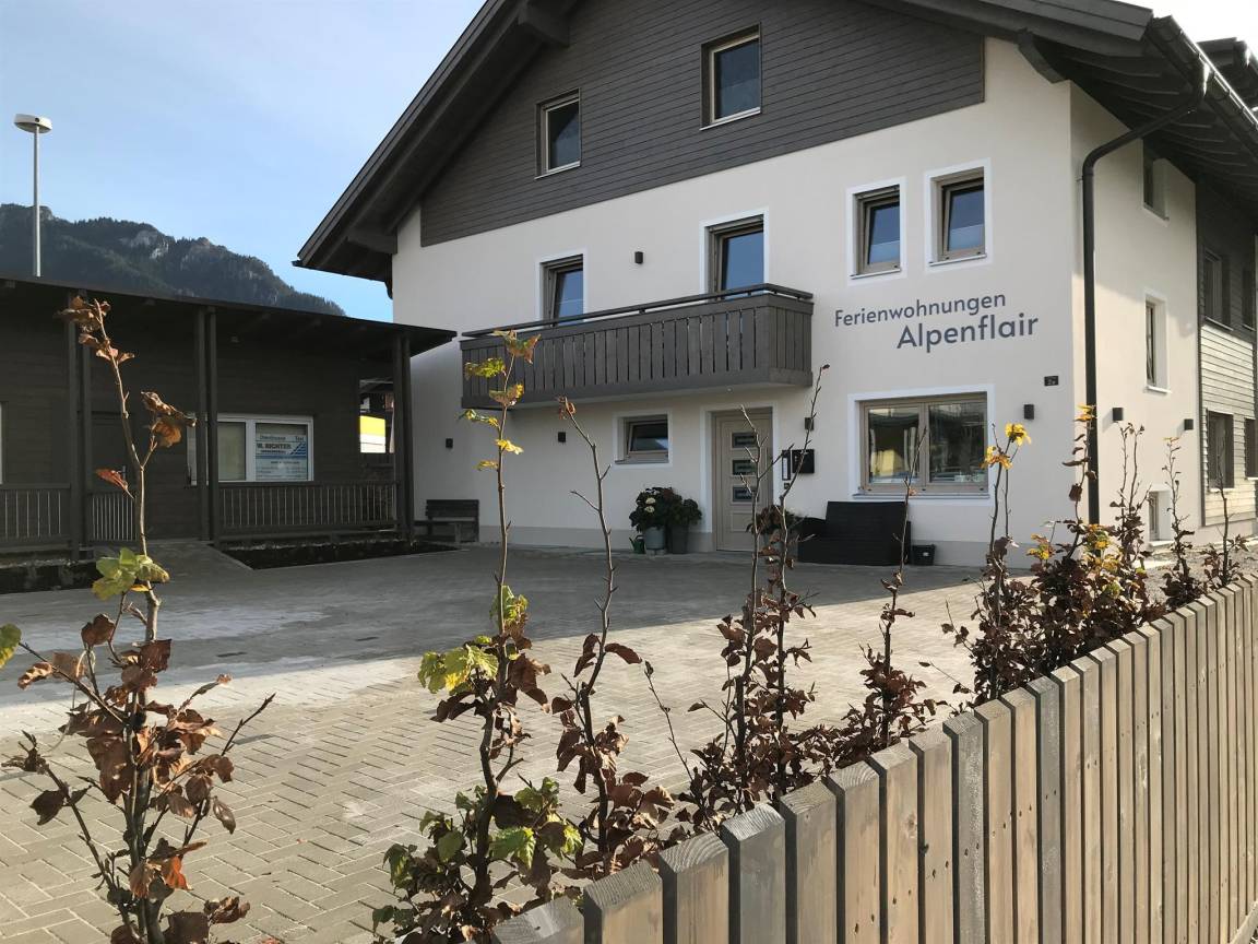 55 M² Ferienwohnung ∙ 1 Schlafzimmer ∙ 2 Gäste - Oberammergau