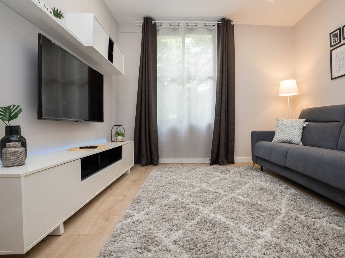 37 M² Appartement ∙ 1 Chambre ∙ 4 Personnes - Logroño