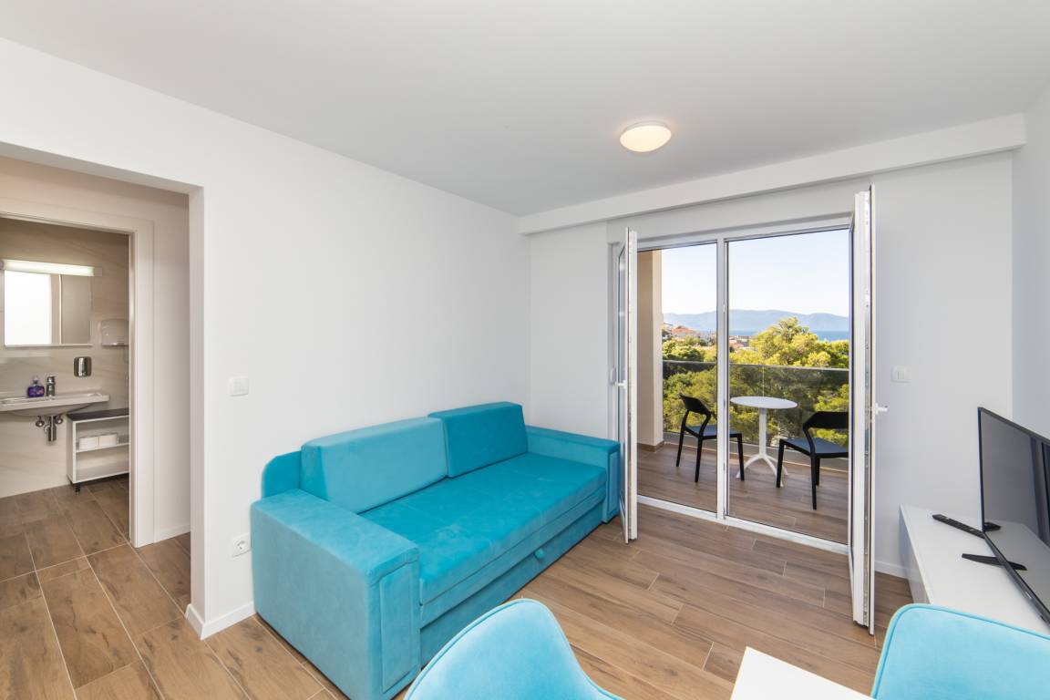 46 M² Apartamento ∙ 1 Habitación ∙ 4 Huéspedes - Brist
