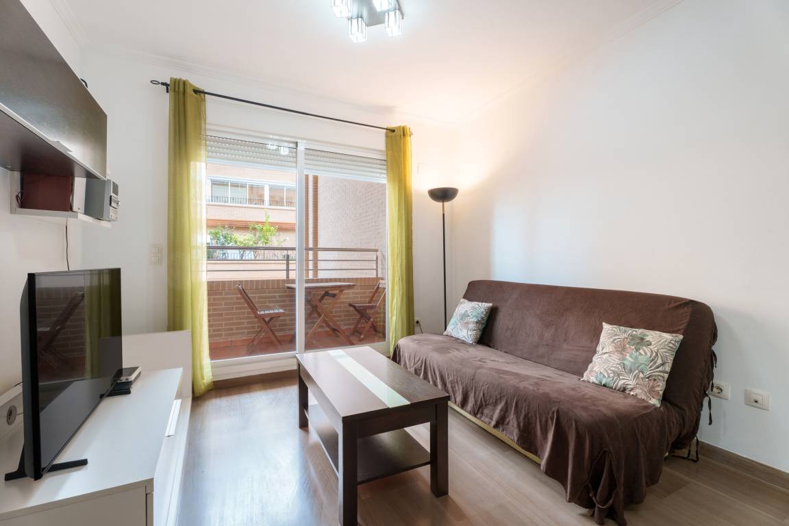 65 M² Apartment ∙ 2 Bedrooms ∙ 5 Guests - Sagunto