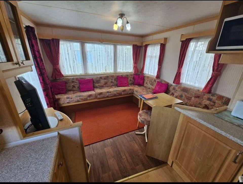 40 M² Chalet ∙ 2 Bedrooms ∙ 6 Guests - Mablethorpe