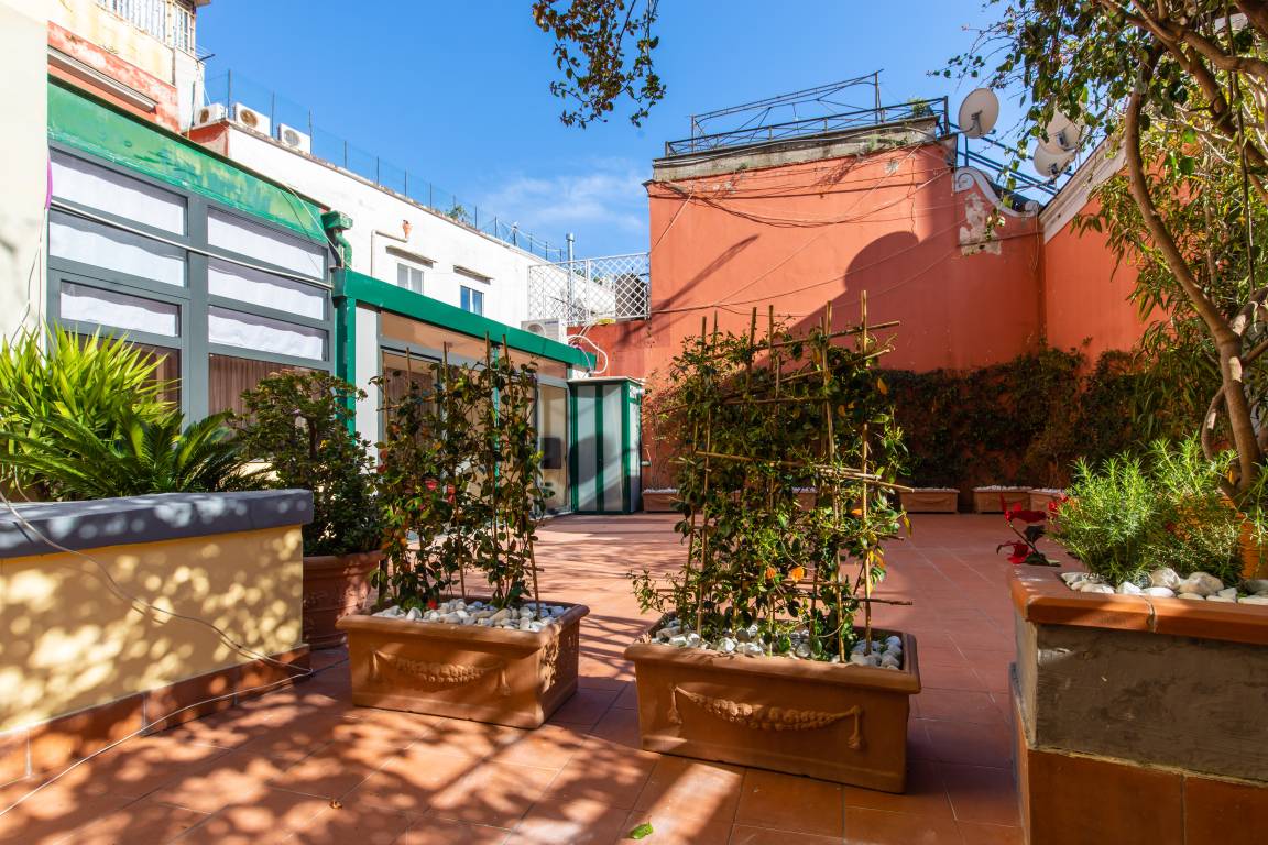 30 M² Bed And Breakfast ∙ 1 Bedroom ∙ 2 Guests - Naples