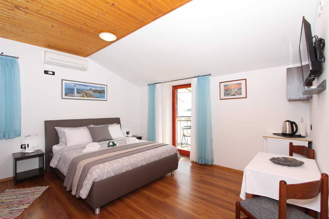 28 M² Private Room ∙ 1 Bedroom ∙ 2 Guests - Rovinj