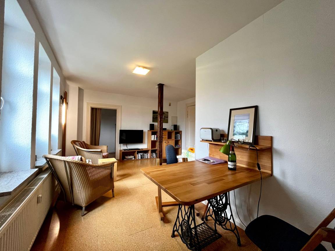 35 M² Apartamento ∙ 1 Habitación ∙ 2 Huéspedes - Wernigerode