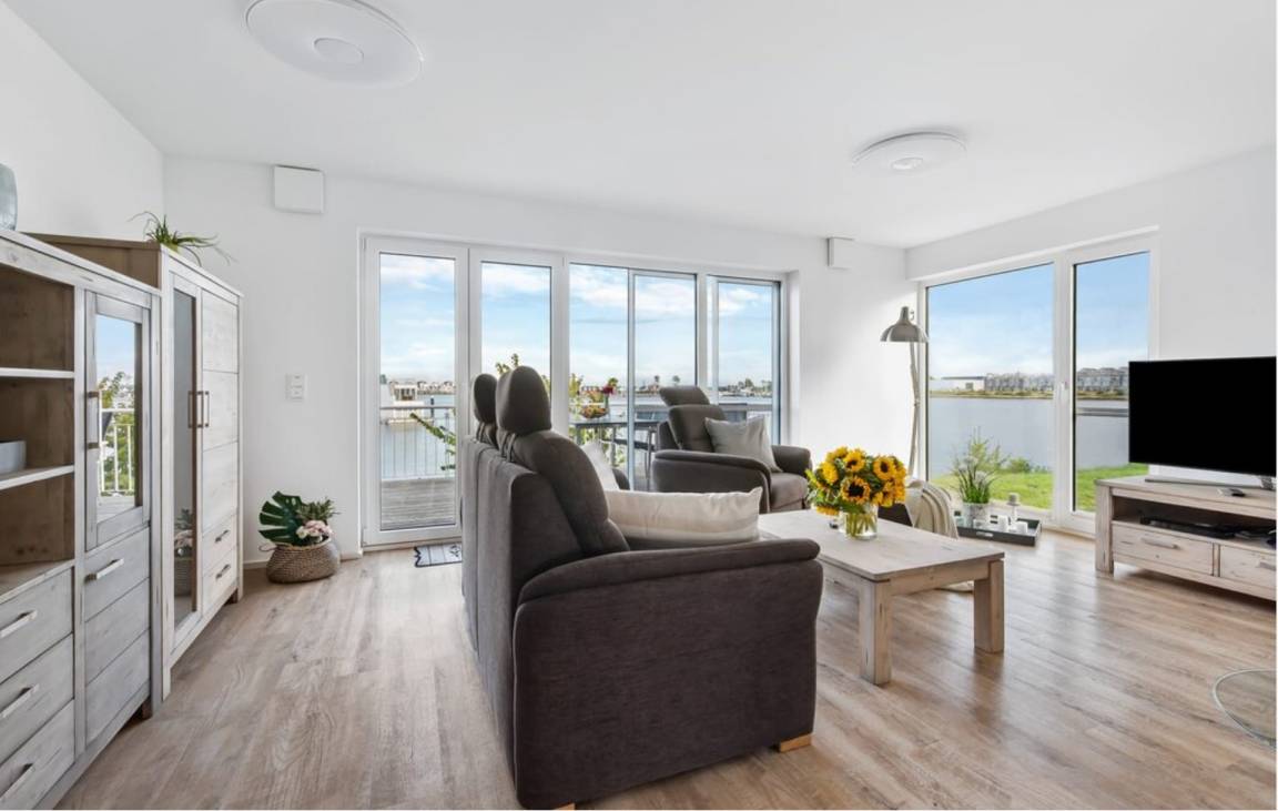 146 M² Ferienhaus ∙ 3 Schlafzimmer ∙ 6 Gäste - Kronsgaard